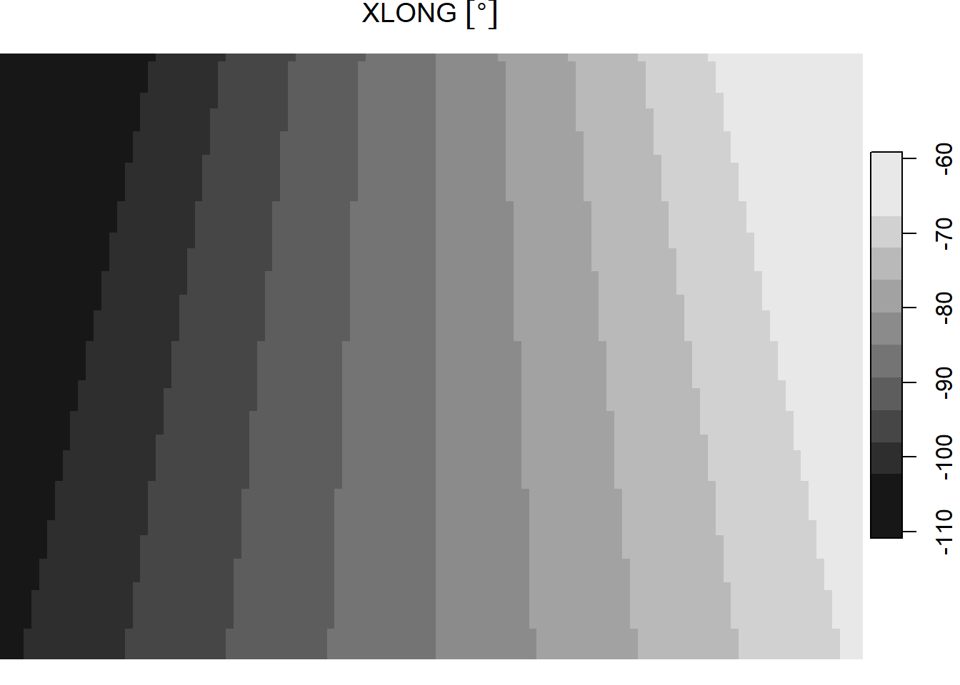 Using Stars And R To Visualize Curvilinear Netcdf Rasters Matthew